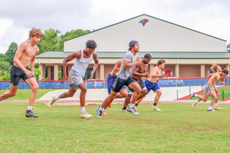 Summer football is in full swing | Sports | times-herald.com