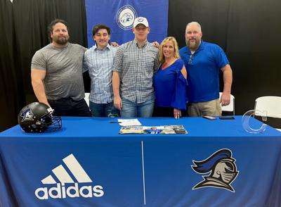 Scruggs signs with Shorter | Sports | times-herald.com