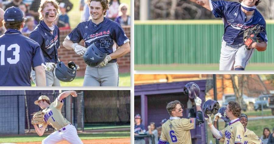 Landon Underhill homers twice in East Coweta victory | Sports | times ...