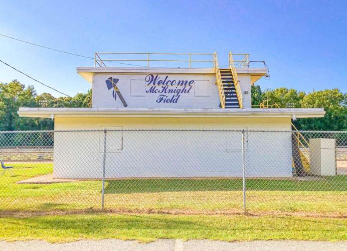 Where it Started: East Coweta Football at McKnight Field | Sports ...