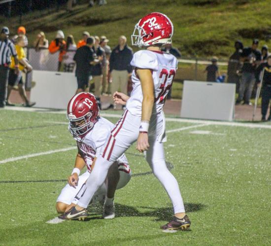 Vikings come back, but fall to Harris County | Sports | times-herald.com