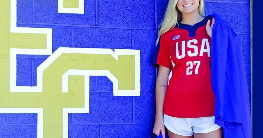 Lynch in control of her own destiny upon graduation | Sports | times ...