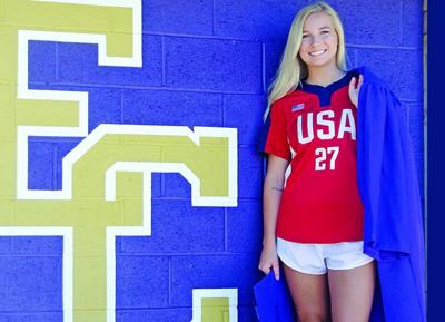 Lynch in control of her own destiny upon graduation | Sports | times ...
