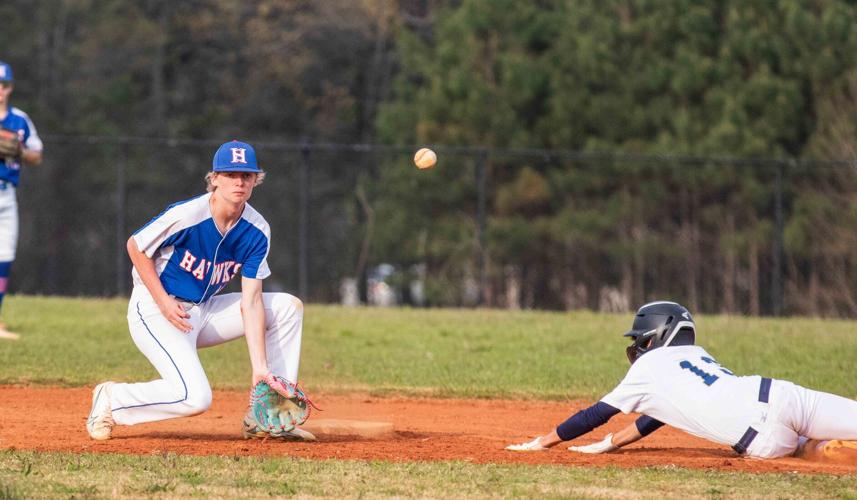 Heritage baseball wins five in a row | Sports | times-herald.com