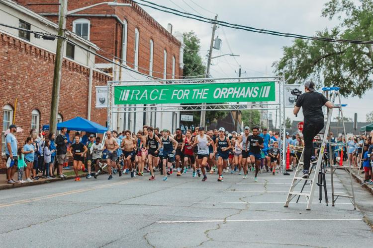 RACE for the Orphans helps five families adopt | Arts & Community ...