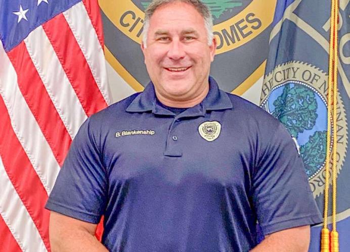 Blankenship named Newnan police chief | Local News | times-herald.com