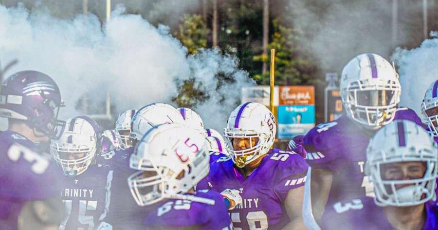 Trinity Christian has depth for the 2021 climb | Sports | times-herald.com