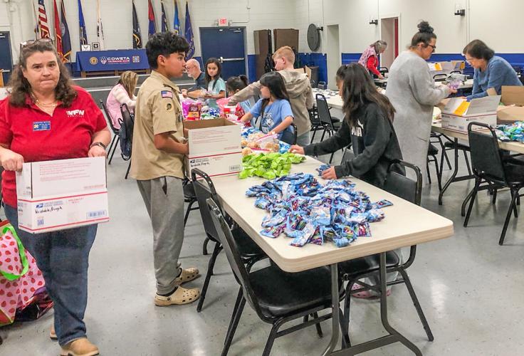 Operation Hugs From Afar delivers Valentine's cheer to U.S. Troops ...