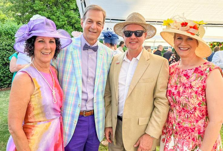Hats and Hooves raises record $218k | News | times-herald.com