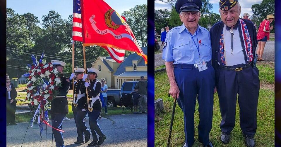 Senoia remembrance ceremony to be held on Memorial Day | Arts ...