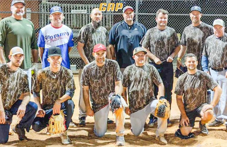 Summer/fall adult softball champions crowned | Sports | times-herald.com