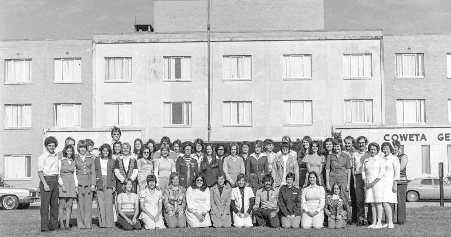 Flashback Friday: October 17, 1974 | Local News | times-herald.com