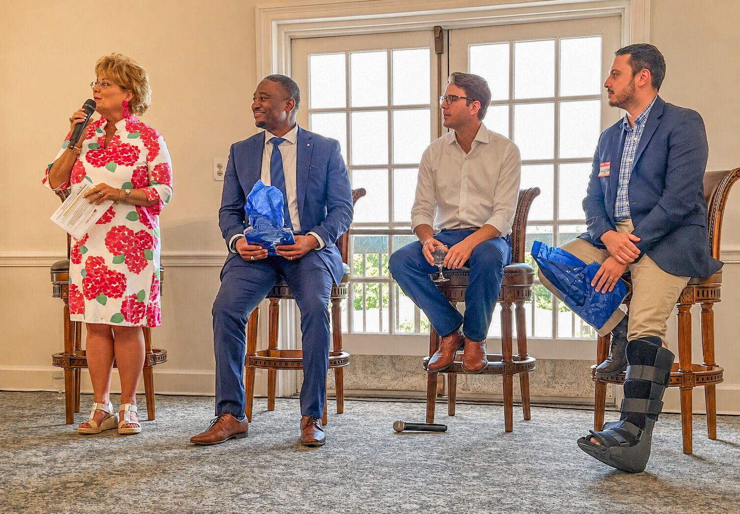 Data center debate takes center stage at chamber event | News | times ...