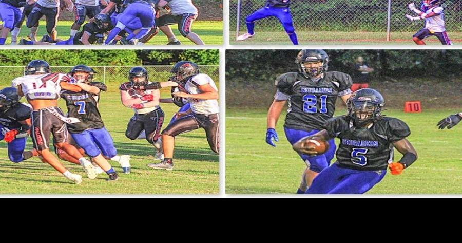 Crusaders lose a tight one to North Georgia Falcons | Sports | times ...