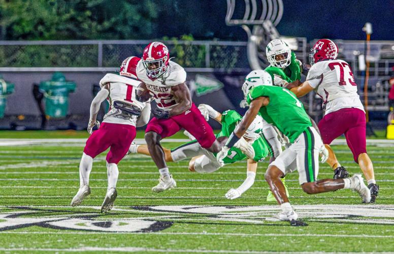 Run Woody, Run: Northgate rides Schettini stampede to 6-0 start ...