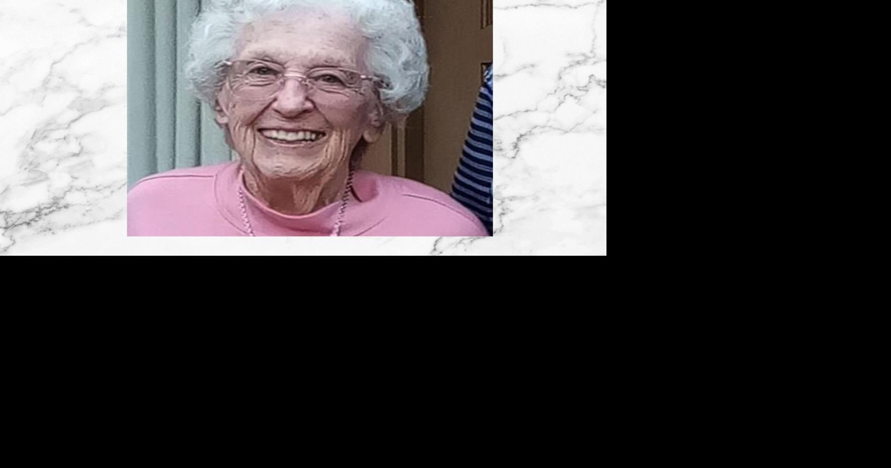 Myrna Jean Knight Baird | Obituaries | times-herald.com