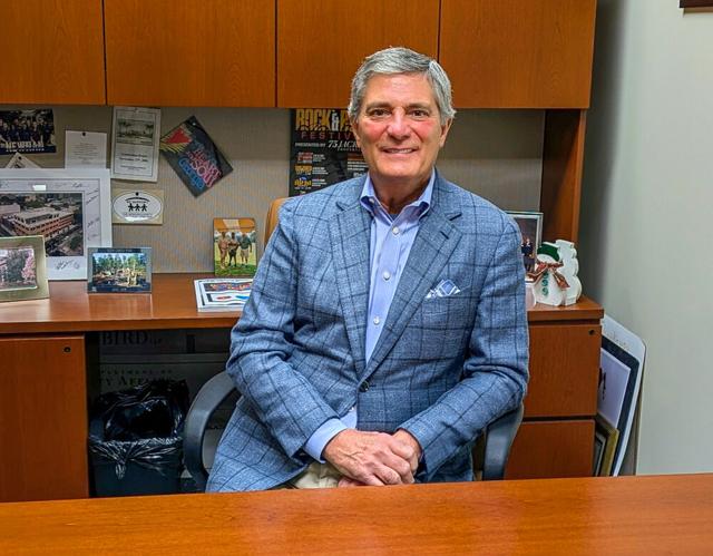 Keith Brady: Bringing leadership and vision to Newnan | News | times-herald.com