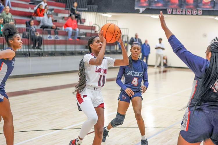 Northgate destroys Lamar County 74-36 | Sports | times-herald.com