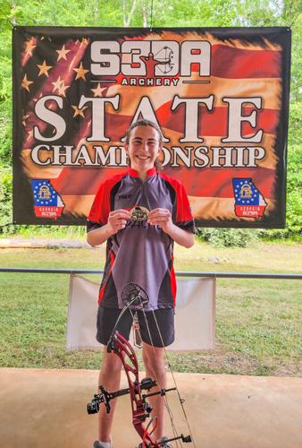 Local archer is a state champion | Sports | times-herald.com