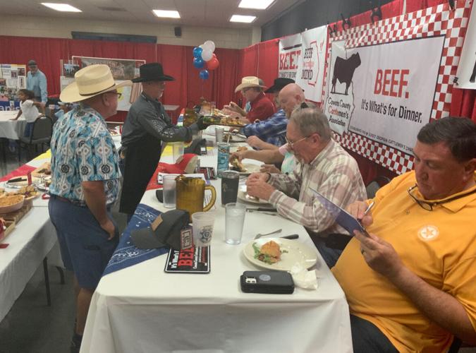 Feel the heat at the Cattlemen’s Steak Cook-Off | Arts & Community ...