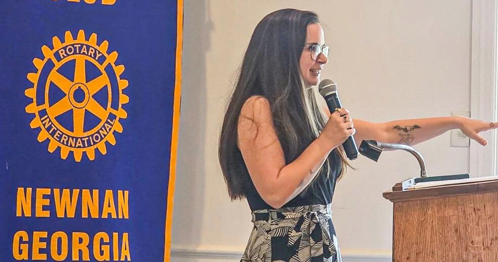 Pathways shares mission of ‘No One Walks Alone’ with Rotary Club | Arts ...