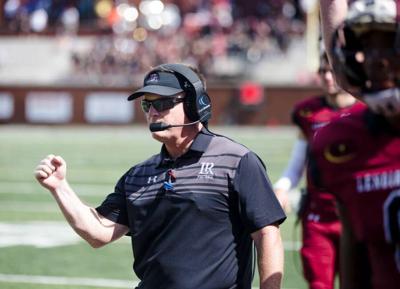 East Coweta graduate Drew Cronic leads Lenoir-Ryne into second round ...