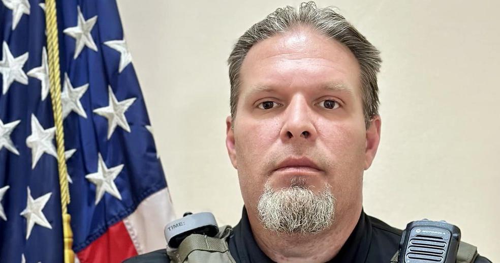 Community mourns loss of Grantville police officer | News | times ...