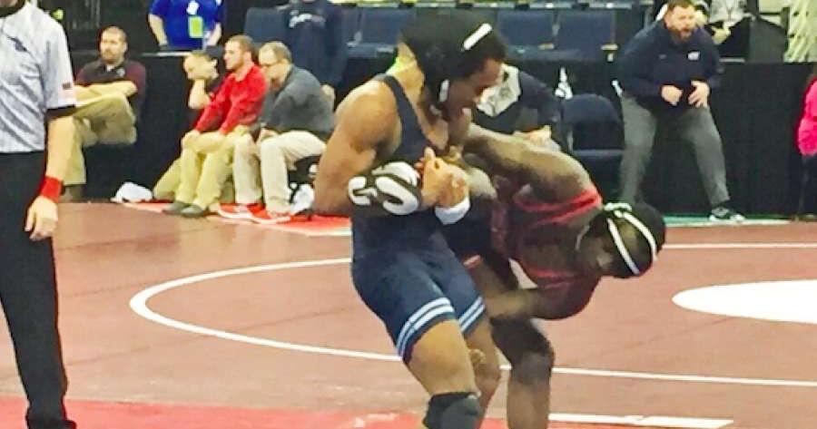 Jason Moore set to wrestle for 138-pound Class AAAAAA title | Sports ...