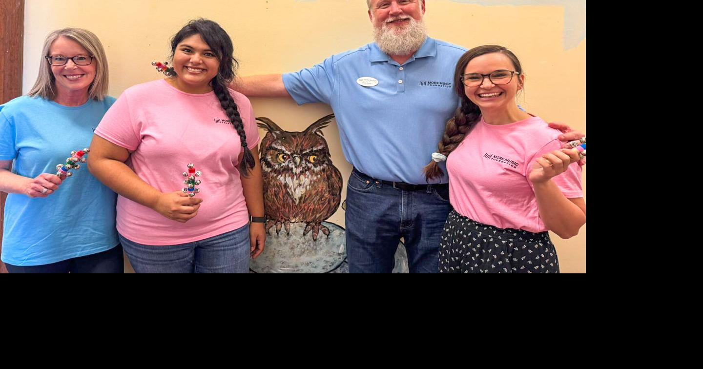 Inclusive music class offers connection, confidence for neurodiverse ...
