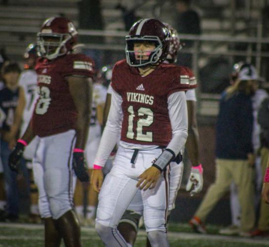 Garrett scores four TDs in comeback win | Sports | times-herald.com