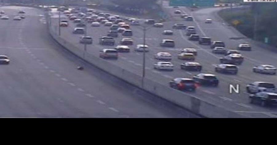 Collapsed interstate bridge in Atlanta reopens to traffic | Local News ...