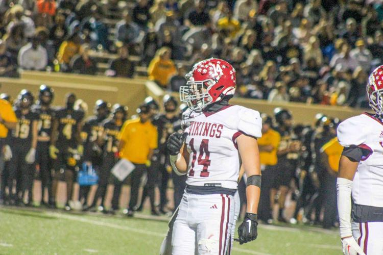 Vikings come back, but fall to Harris County | Sports | times-herald.com