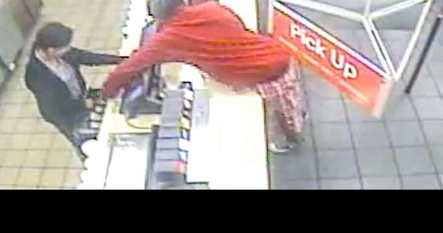 Suspect sought in fast food snatch and grab robberies | Local News ...