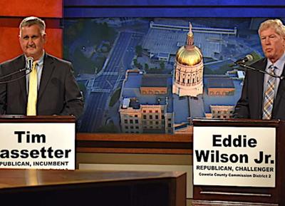 Lassetter, Wilson speak at forum | Local News | times-herald.com