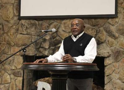 Ware talks about new book at Pastors and Leaders Luncheon | Local News ...