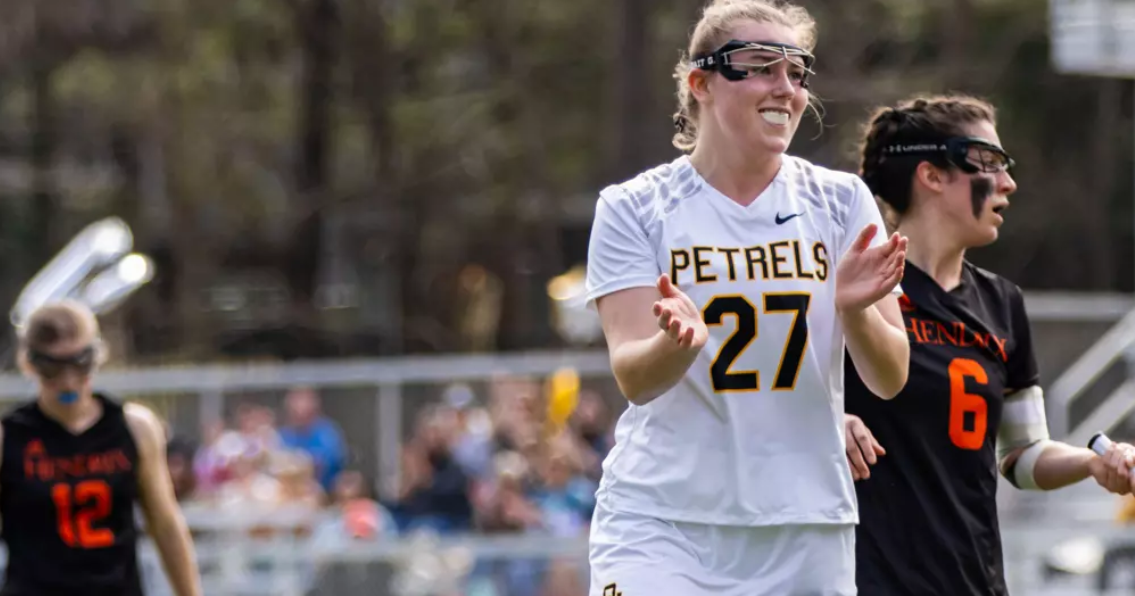 Alford concludes impressive collegiate career | Sports | times-herald.com