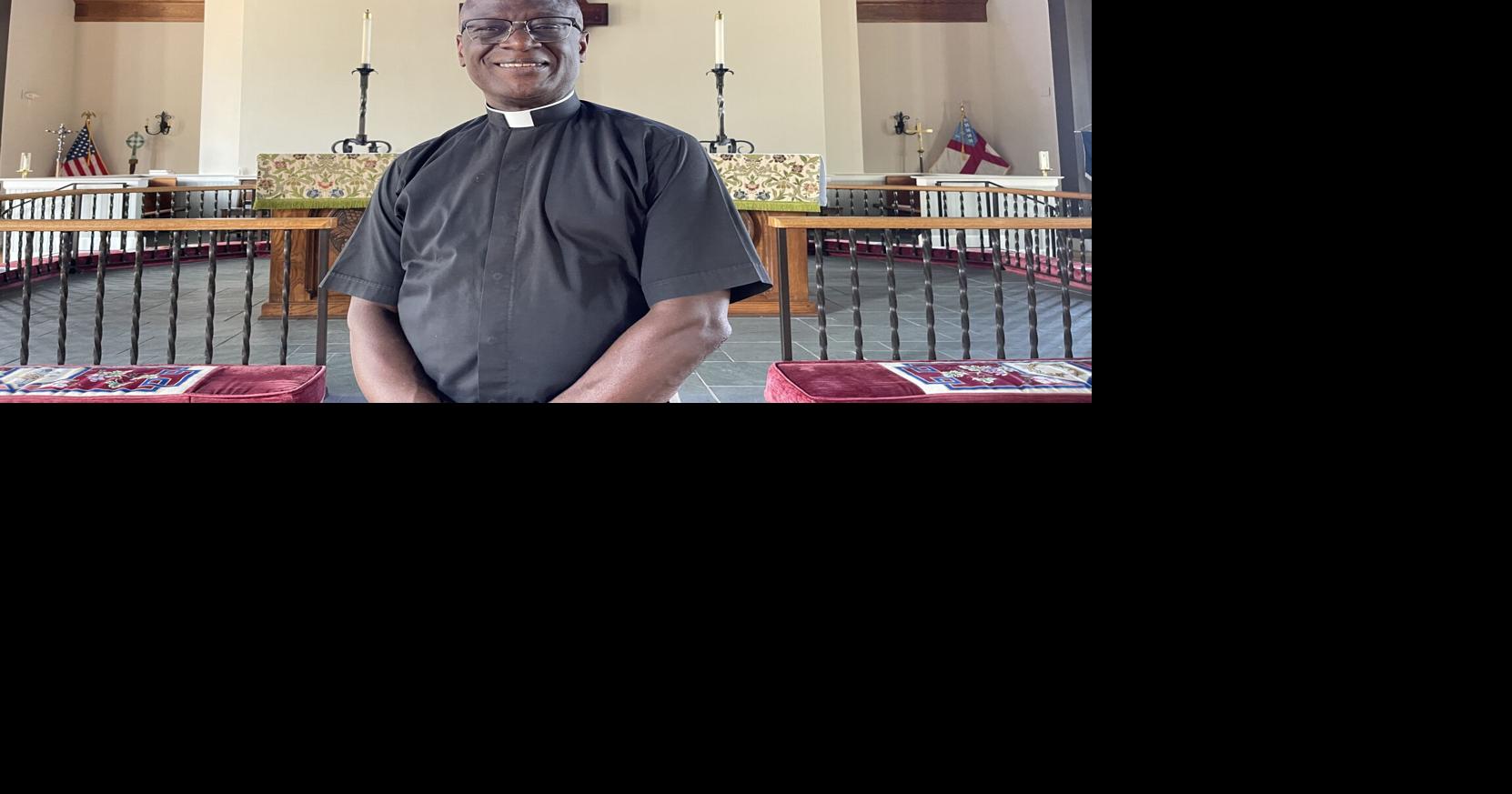 St. Paul’s Episcopal Church welcomes interim rector | Faith | times ...