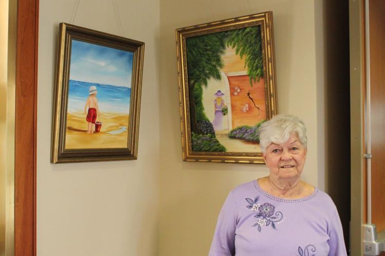 Freeman named Artist of the Month for March | | times-herald.com