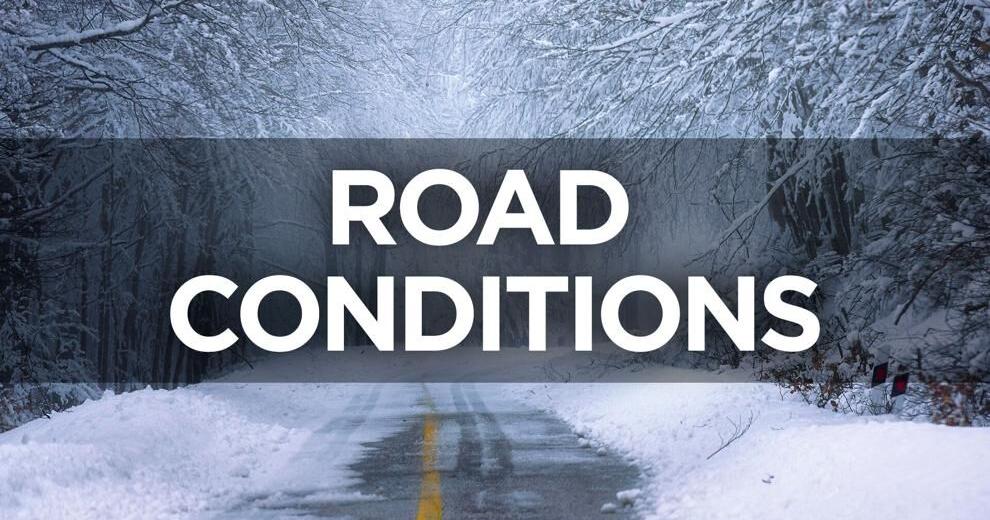 Coweta County Road Update: Icy Conditions Receding | News | times ...