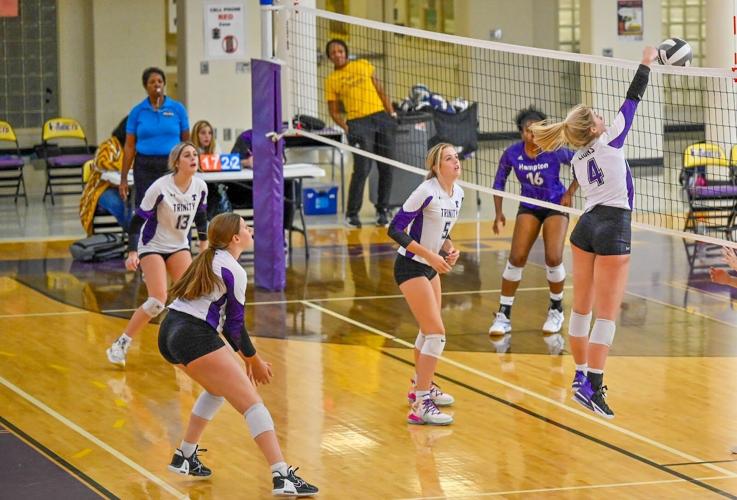Trinity Christian volleyball in Final 4 | Sports | times-herald.com