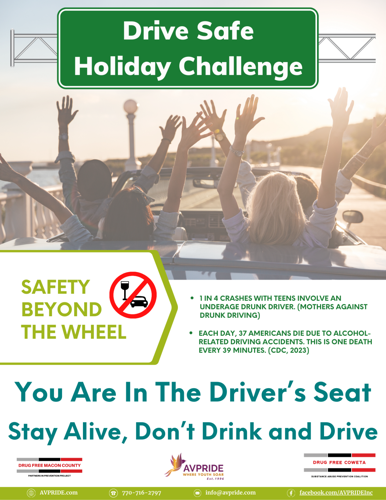 Local groups spearhead Impaired Driving Prevention Month awareness ...
