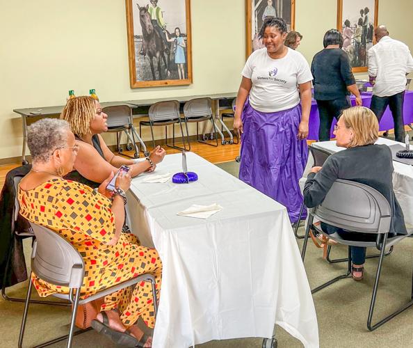 Sisters for Society Breakout Program empowers single moms | Arts ...
