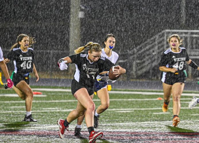 Northgate defeats Newnan 7-0 in rainy flag football | Sports | times ...