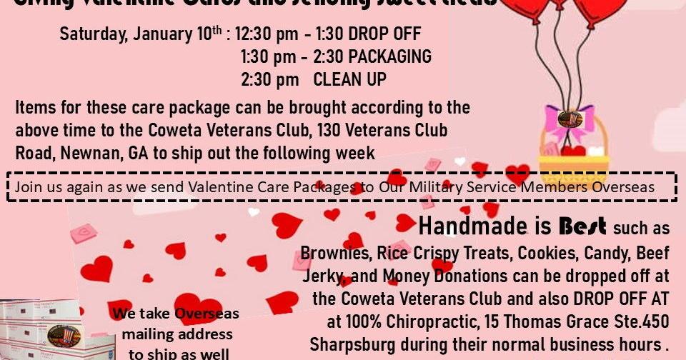 Operation HUGS from Afar set for Jan. 10 at VFW Post 2667 | Arts ...