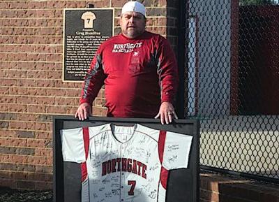 Northgate retires former coach Greg Hamilton's jersey | Sports | times ...