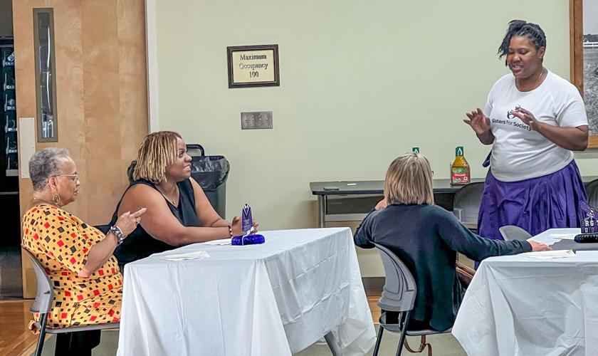 Sisters for Society Breakout Program empowers single moms | Arts ...