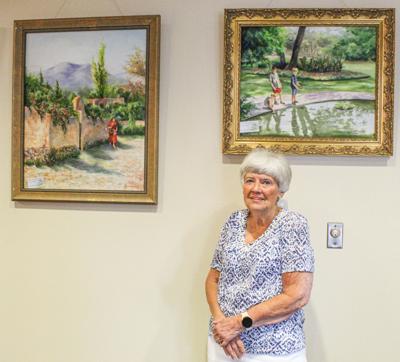 Schumann selected as ‘Artist of the Month’ | Arts & Community | times ...