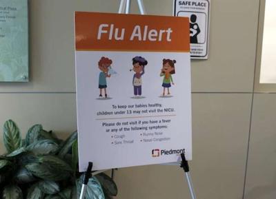 Several weeks of high flu activity left in Georgia | Local News | times ...