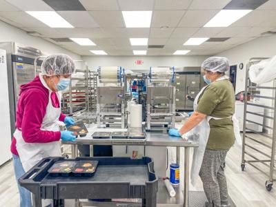Senior Hunger Awareness Week to kick off April 9 | News | times-herald.com