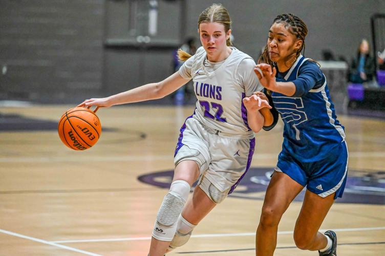 Bennett Scores 30 as Trinity Cruises past Spalding | Sports | times ...